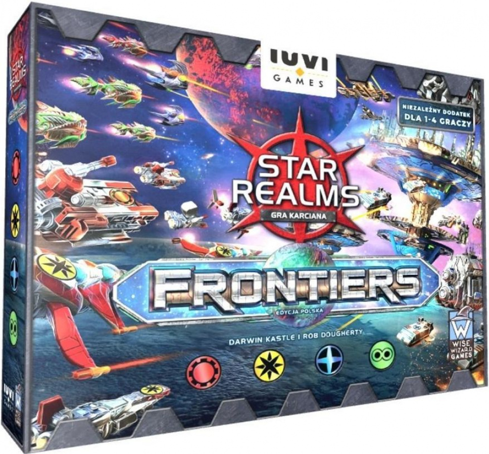 Star Realms Frontiers. Recenzja - Board Times